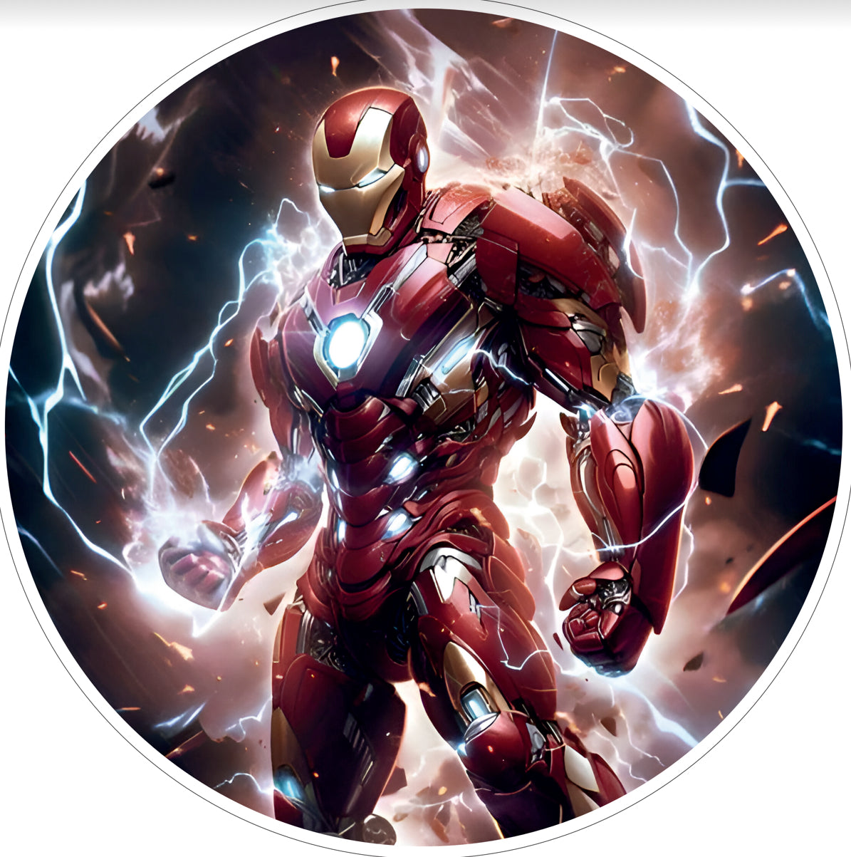 Airón man frazada – lust and seduction