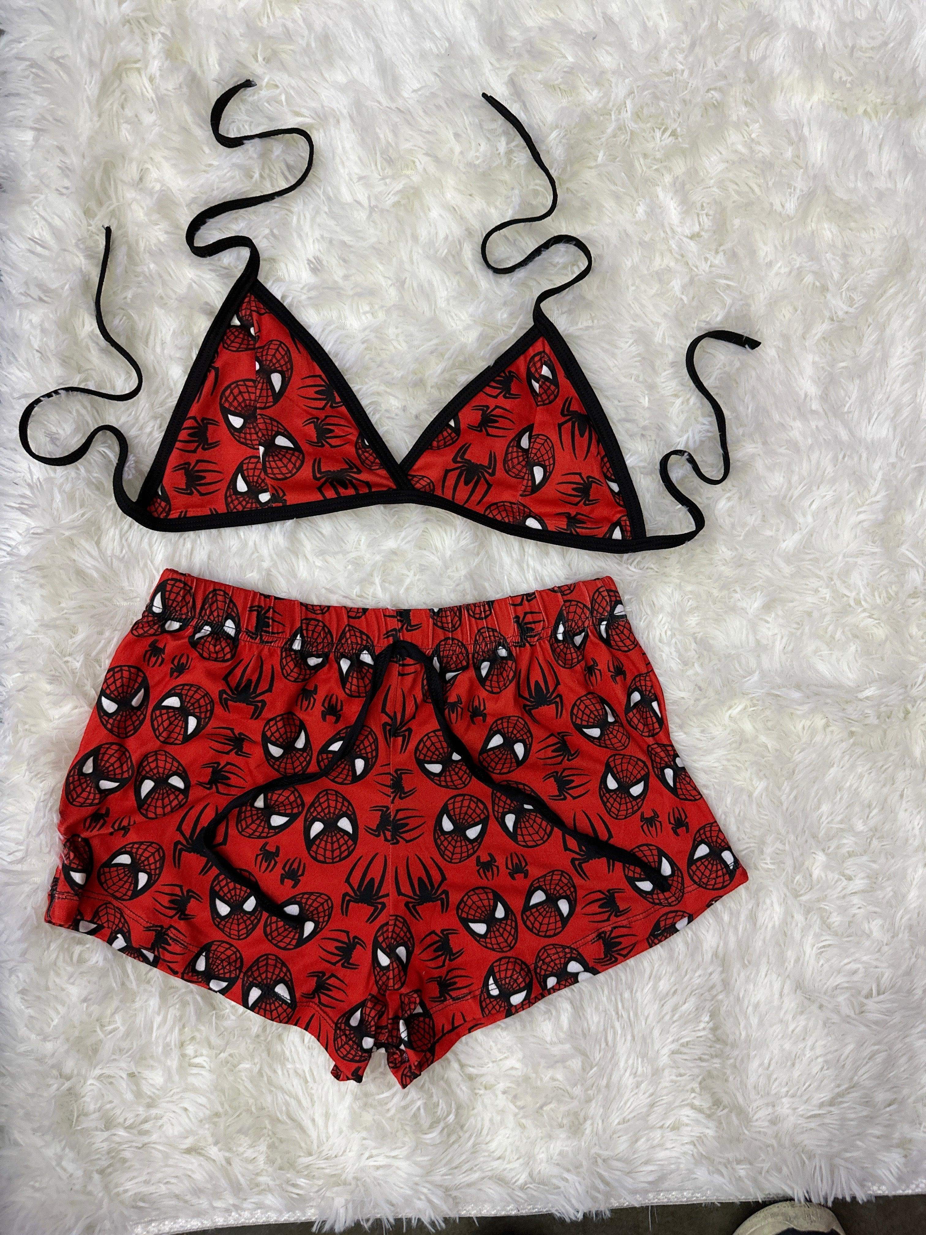 boxer short con top – lust and seduction