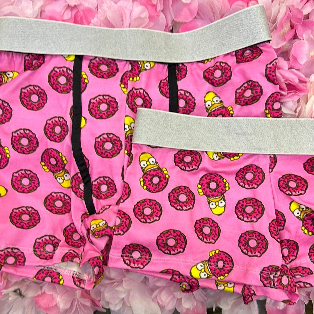 Homero donas rosas duo boxer – lust and seduction