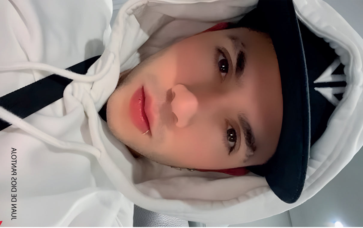 Juan De Dios Pantoja frazada 2 – lust and seduction