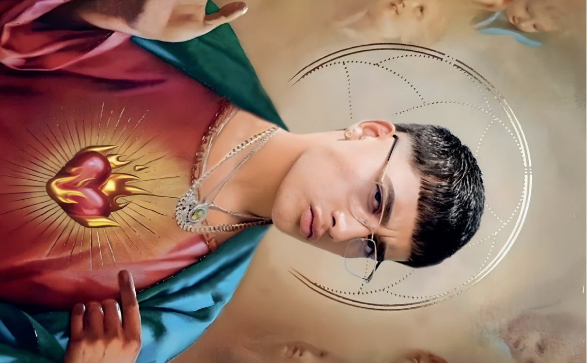 San Malilla frazada – lust and seduction